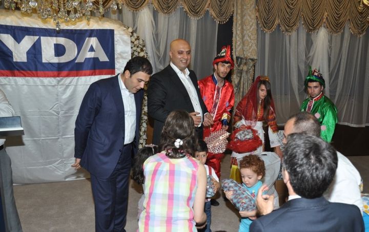 YDA Ailesi Geleneksel İftar Yemeğinde Buluştu – YDA