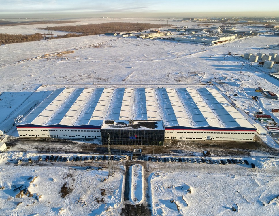 YDA Industrial Park – YDA